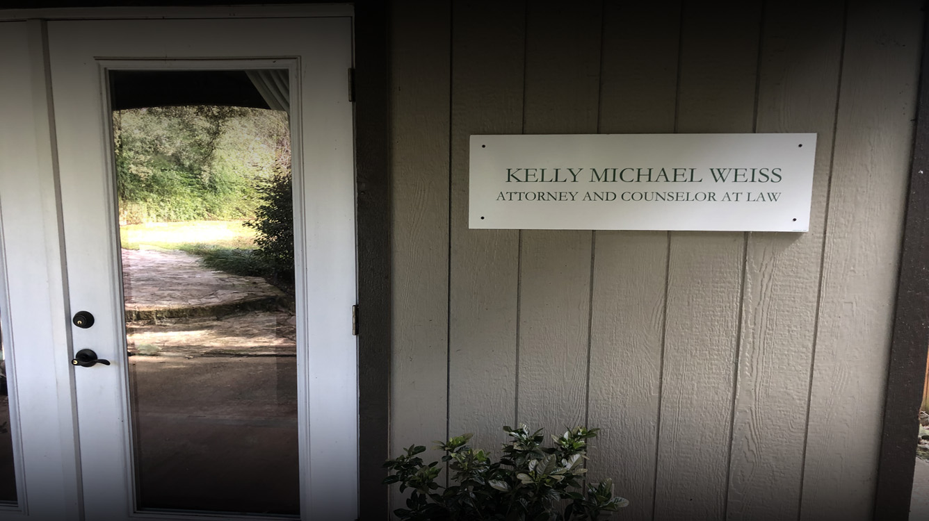 Attorney and Counselor at Law | Kelly Michael WeissKelly Michael Weiss